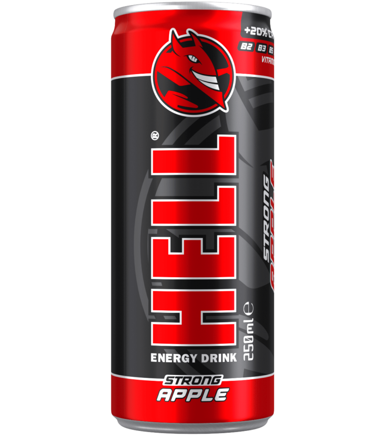 Products - ML Energy Ltd. - Hell Energy
